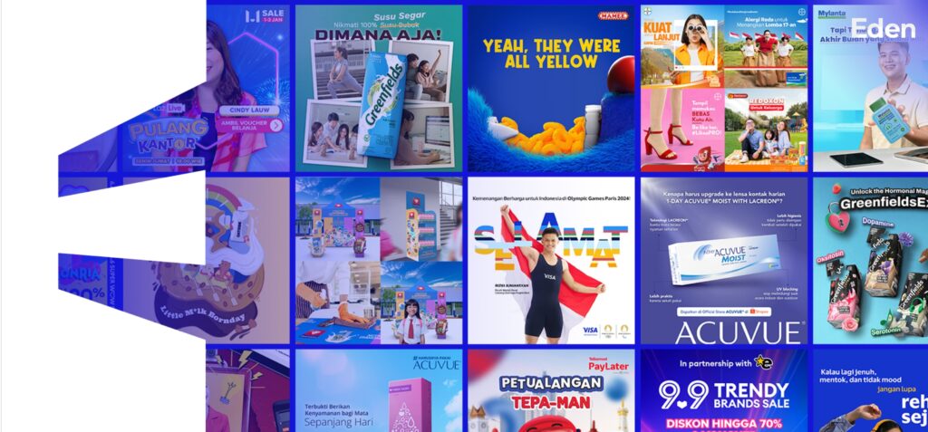 Our Story - Eden Kreasi Indonesia